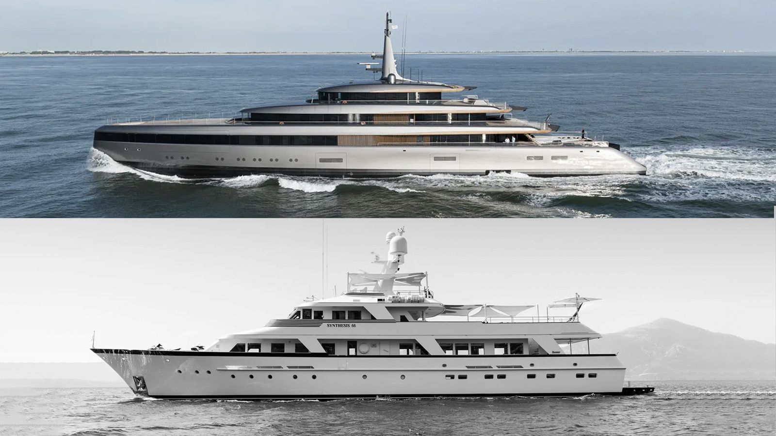 Then versus now: What are some of the biggest changes in the superyacht ...